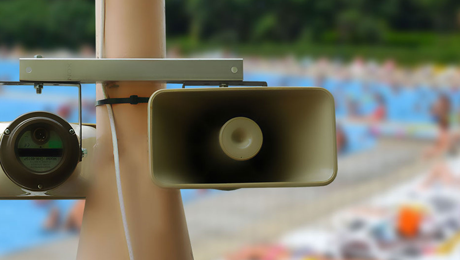 Seguritech Privada: Sistema de Megafonía crucial en simulacros ...